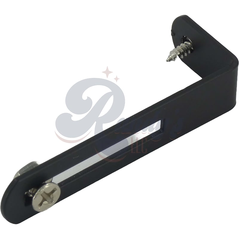 Advanced Plating Inc (API) Solidbody Pickguard Bracket Kit | Reverb