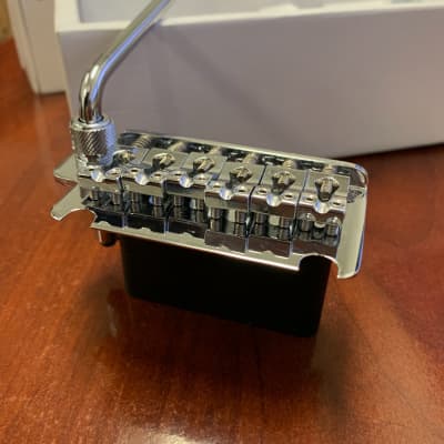 Gotoh T1502 Tremolo Bridge from Ibanez AZ (Narrow Spaced, | Reverb