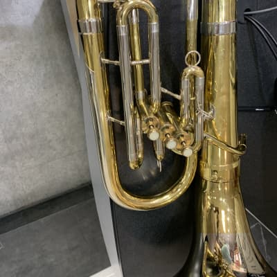 Olds Studio vintage 3 valve euphonium baritone really nice | Reverb