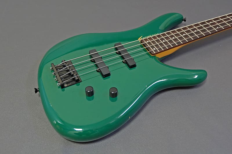 Edwards HEB-95 Japan early 90s Green | Reverb