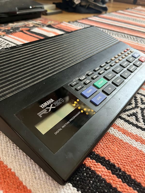 Yamaha RX 21 | Reverb