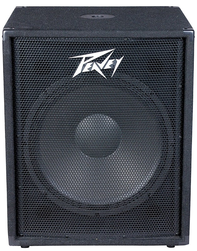 Peavey PV 118D 300W 18" Powered Subwoofer | Reverb