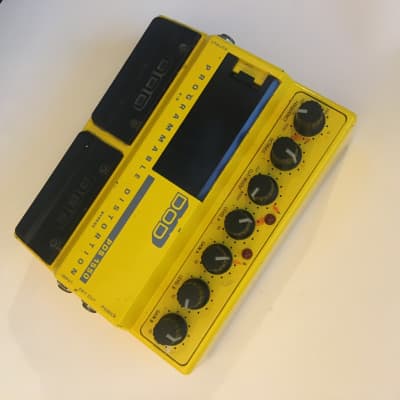 DOD PDS 1550 Programmable Distortion Pedal - Vintage | Reverb UK