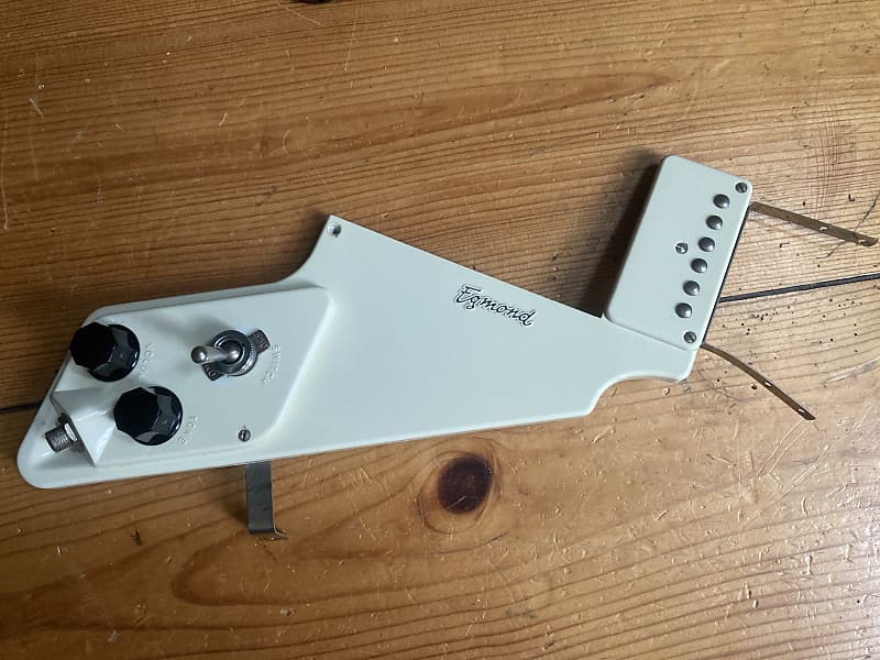 Egmond Archtop Guitar Pickup Pickguard Assembly 50's/60's | Reverb