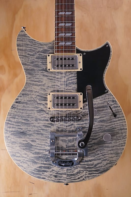 Yamaha Revstar RS720B Electric Guitar (2016) in Ash Grey | Reverb UK