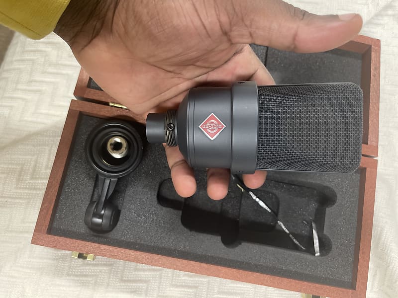 Neumann TLM 103 Large Diaphragm Cardioid Condenser Microphone | Reverb