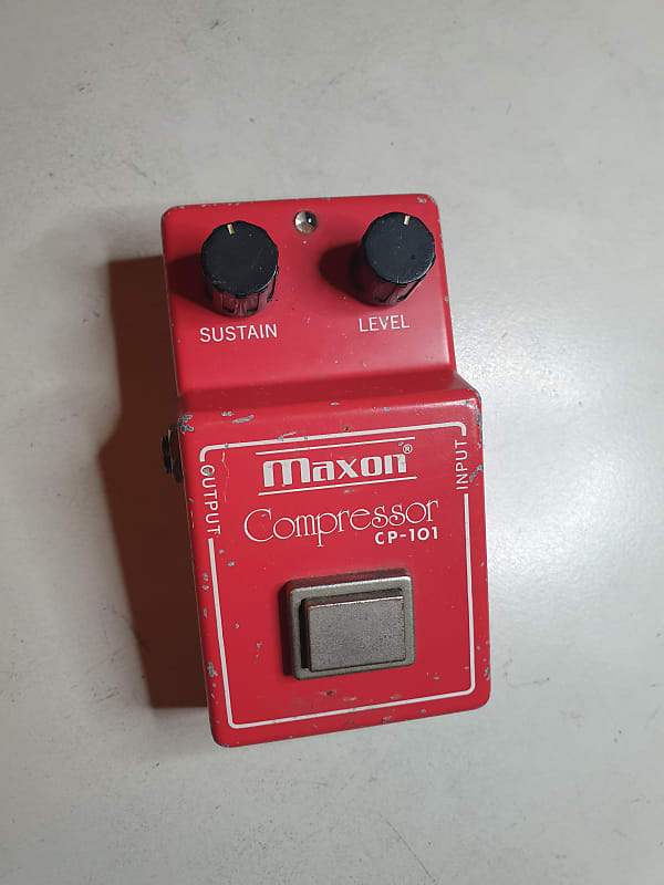 Maxon CP-101 Compressor | Reverb Australia