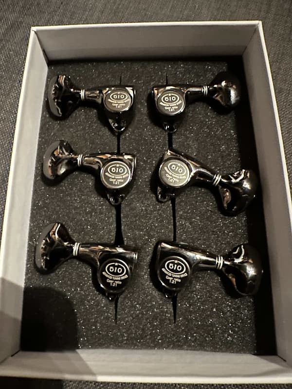 Gotoh 510Z 3L/3R Tuners CK 2021 - CK | Reverb