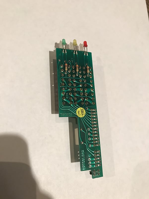 Solid State Logic Dynamic & EQ switch cards assembly for SSL | Reverb