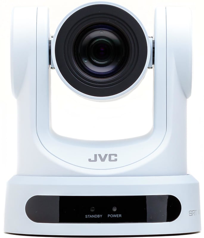 JVC HD PZ200 Remote Streaming Camera with 20x Optical Zoom | Reverb