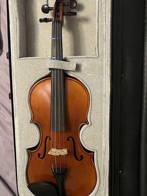 Scherl and Roth Violin 2018 - Wood | Reverb