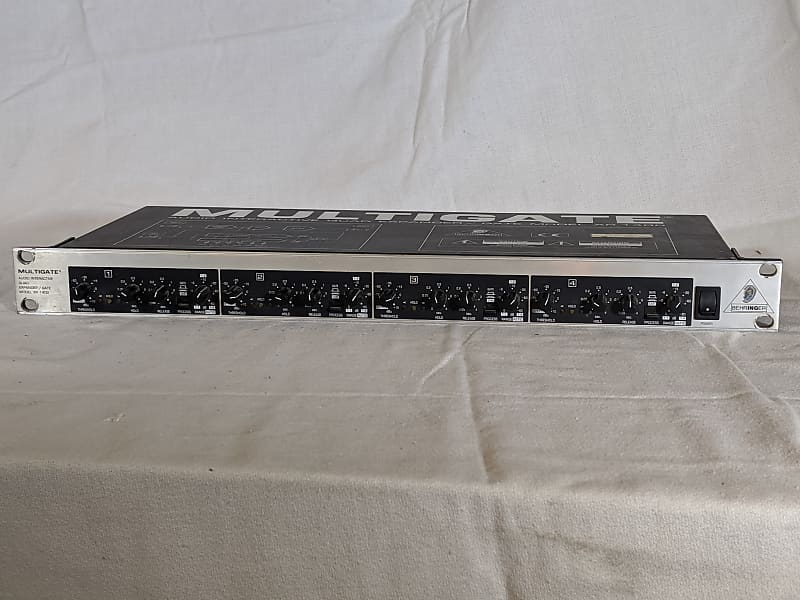 Behringer Multigate xr1400 | Reverb