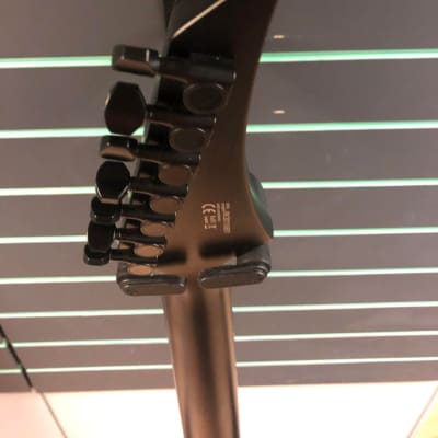 Solar A2.7C Carbon Black Matte 2020 7 String Electric Guitar | Reverb