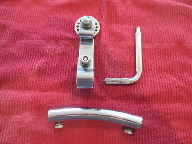 Ludwig Vintage Bass Drum Tom Mounting Hardware | Reverb