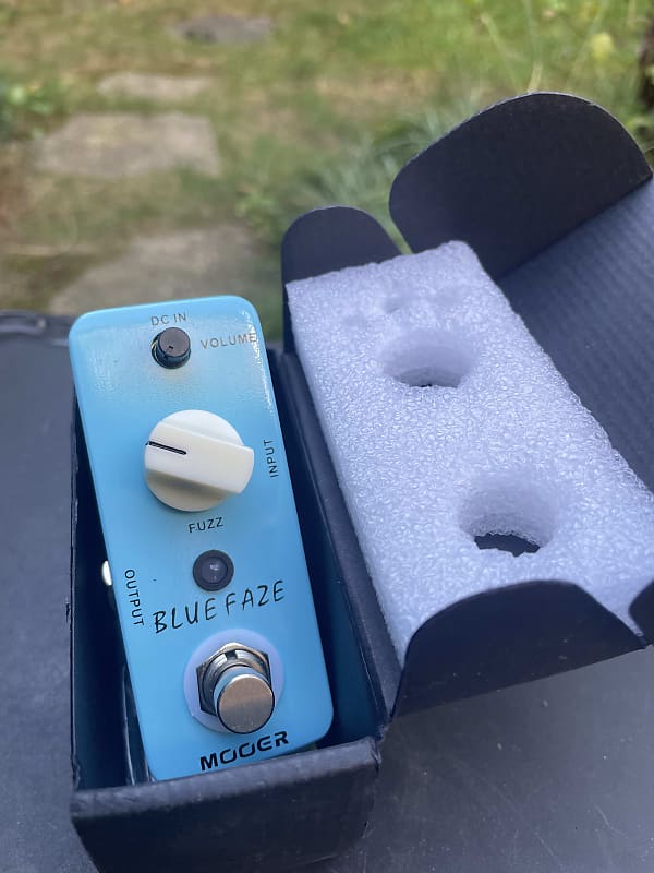 Mooer Effects Pedals - Lot of Eight | Reverb