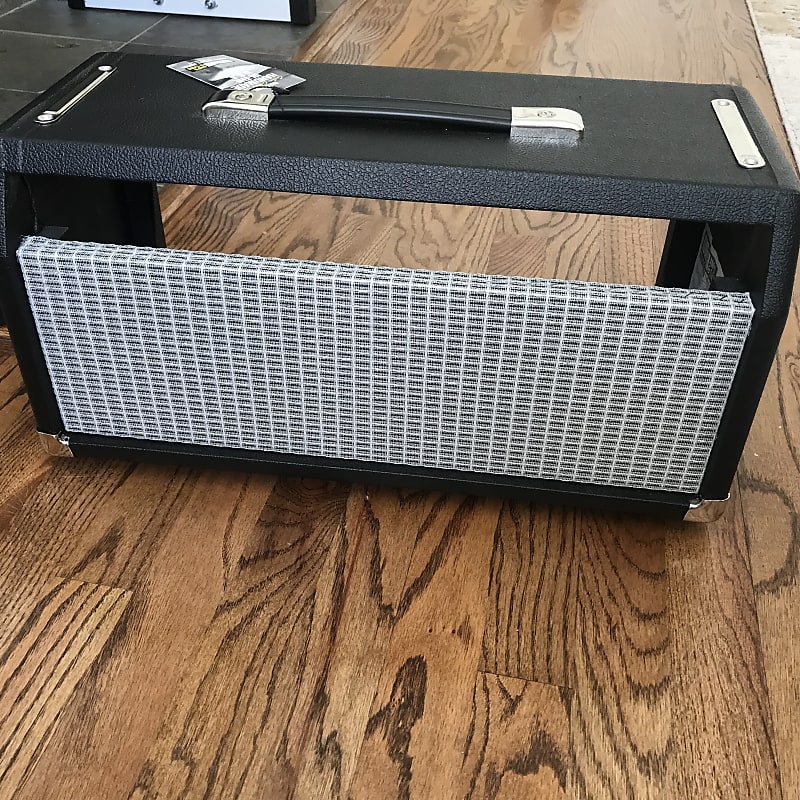 Mojotone Fender Blackface Princeton Reverb Style Head Cabinet | Reverb