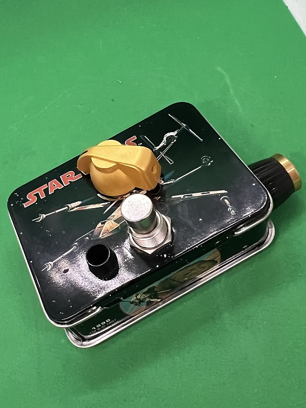 Handmade Star Wars lunch box 4 stage fuzz 2023 - Litho | Reverb
