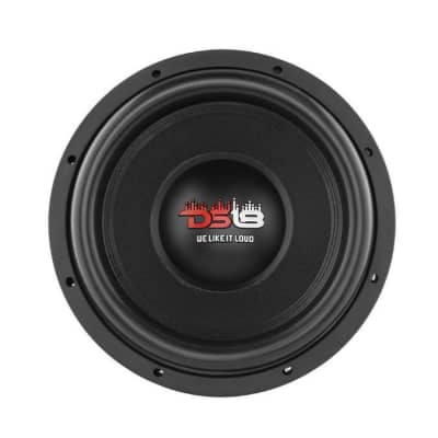 DS18 ZXI High Excursion 2000 Watts 4 Ohm 12" Subwoofer - | Reverb
