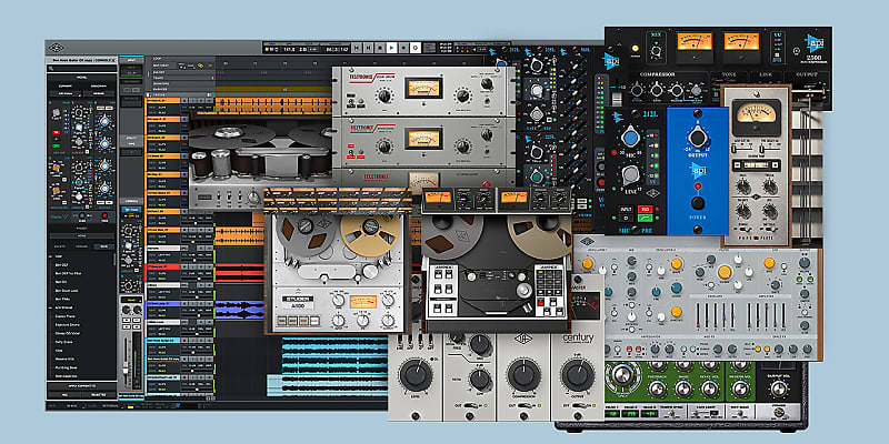 Universal Audio LUNA Pro Bundle | Reverb UK