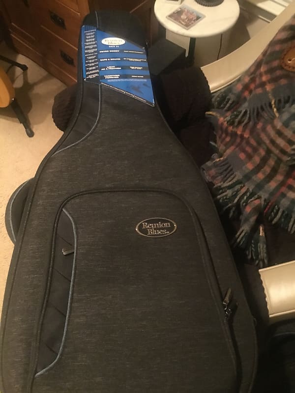 Reunion Blues RBCC3 Continental Voyager Small body acoustic | Reverb