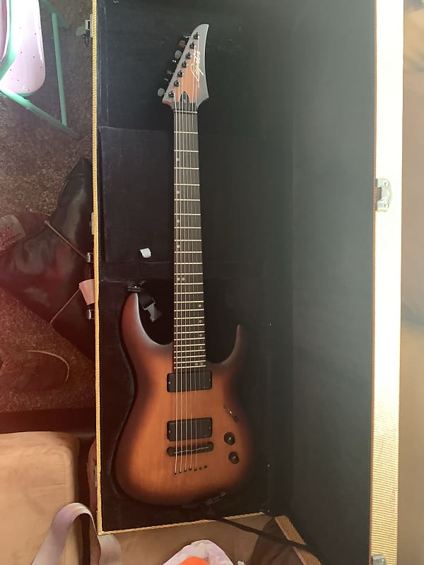 Legator Ninja 300Pro Artist Series 2016-2017 Matte Tobacco | Reverb