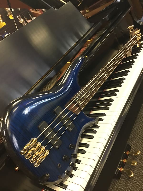 Ibanez SR1400 Blue W/Case IMMACULATE! | Reverb