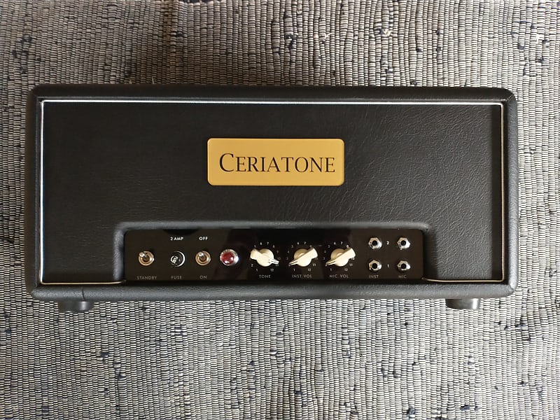 Ceriatone 5x3 Big Tweed Deluxe | Reverb