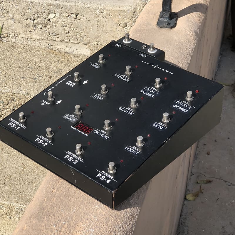 Custom Audio Electronics RS-10 | Reverb