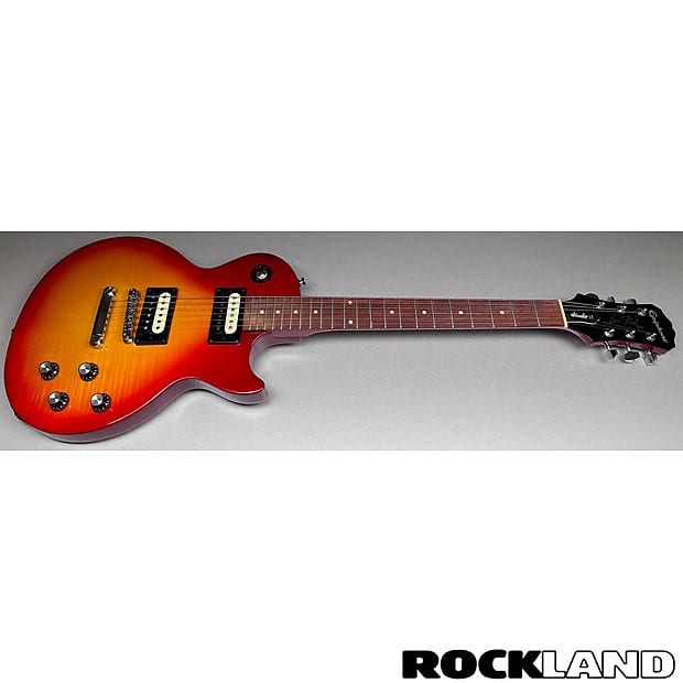 Epiphone Les Paul Studio E1 Heritage Cherry | Reverb Deutschland