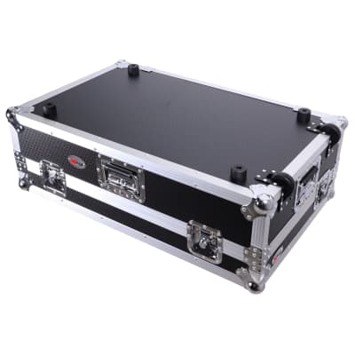 Prox ATA Road Case w/ 2u Rack Space - Shelf for Pioneer | Reverb