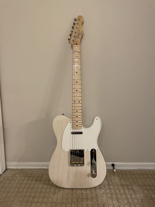 Partscaster Telecaster | Reverb