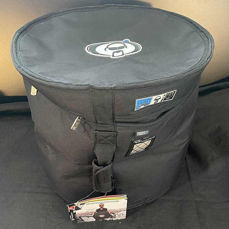 NOS Protection Racket 18x18 Floor Tom Bag | Reverb