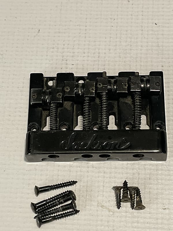 1980s Japan Charvel Jackson Model Series 4 String Electric | Reverb