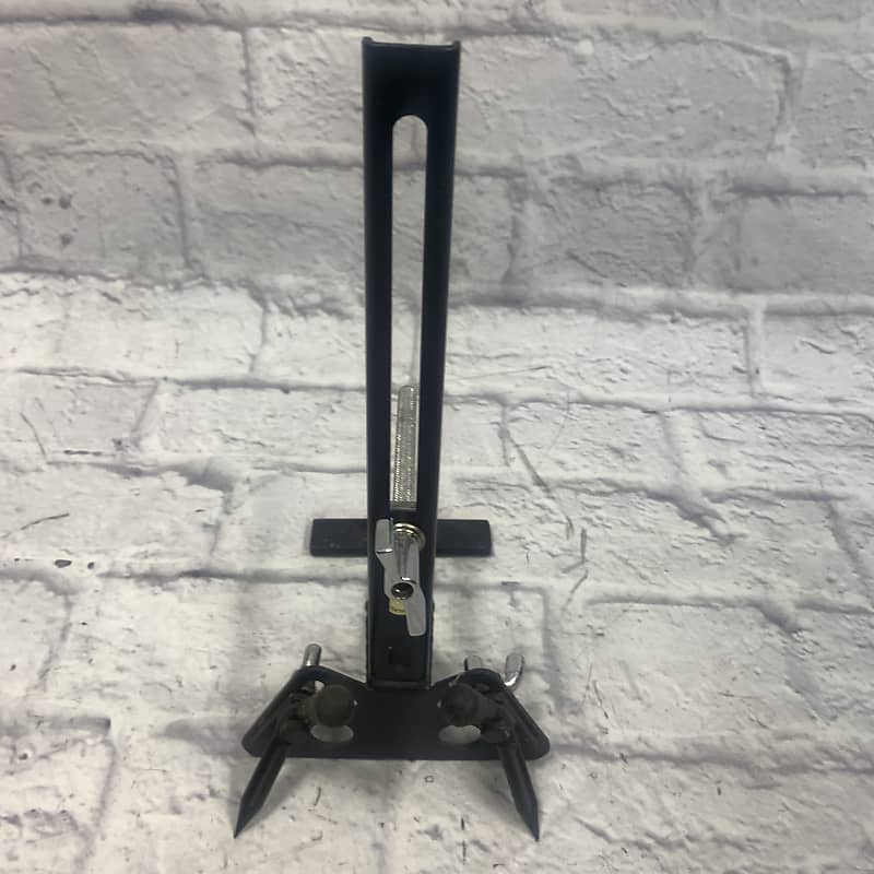 LP Latin Percussion Aux Mount for Foot Tambourine | Reverb