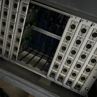 Neve 8108 32 Channels Console Refurbished by 81 Series | Reverb