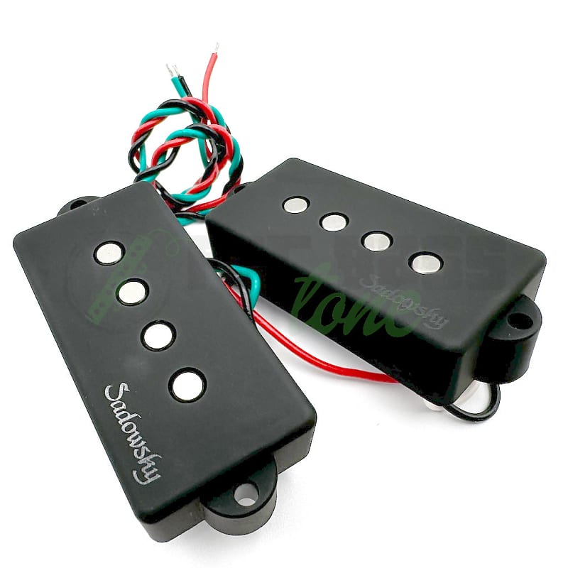 Sadowsky 4 String Precision Bass® Pickup | Reverb