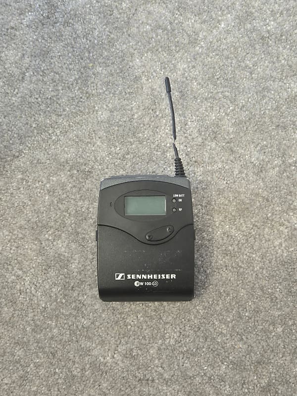 Sennheiser EK 100 G3 - Wireless Microphone Receiver | Reverb