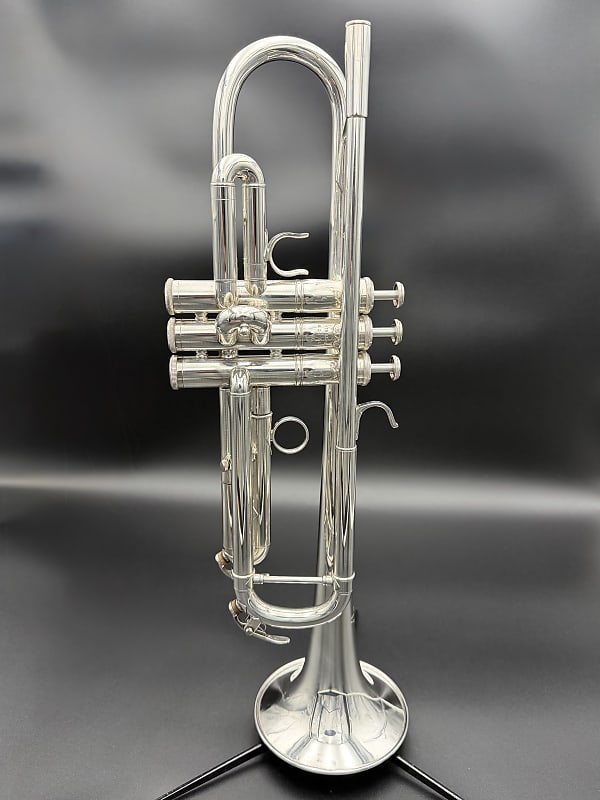 Yamaha YTR-6335HS MV | Mike Vax Model | Heavy Wall | Yellow | Reverb