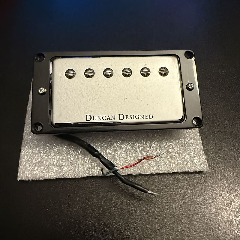Duncan Designed HB103N Pickup - Nickel | Reverb
