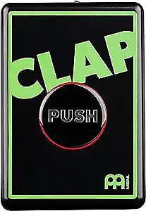 Meinl Percussion Stomp Box - Clap | Reverb