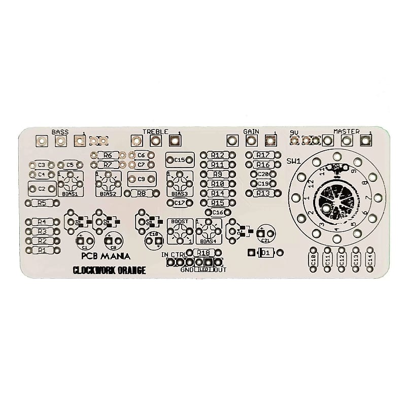 Clockwork Orange | Reverb