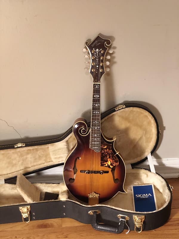 Sigma Martin SM6S Mandolin | Reverb