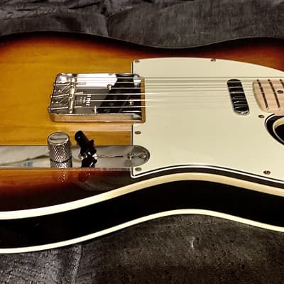 BUDGET ERIC CLAPTON BLIND FAITH TELE-STRAT (TELECASTER BODY, | Reverb