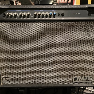 Crate GFX-212 Combo Amp | Reverb