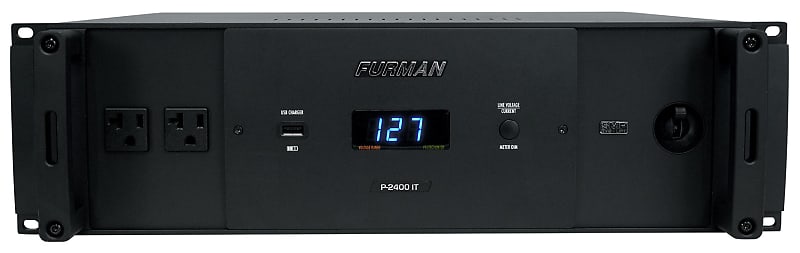 Furman P-2400 IT Symmetrically Balanced 20A Rack Mount Power | Reverb