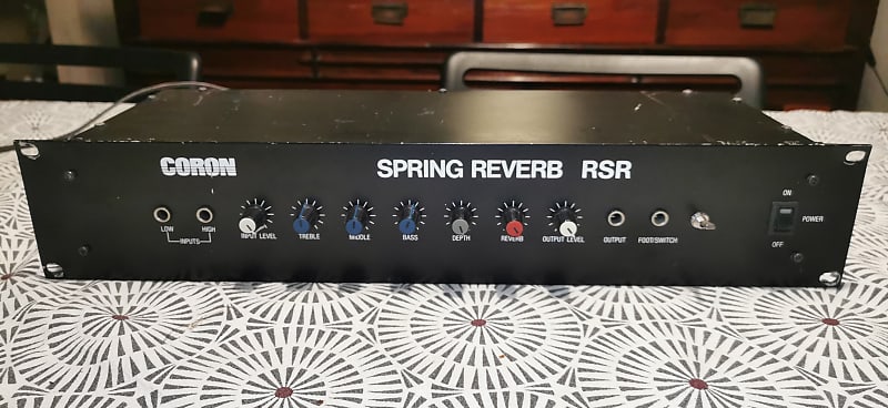 Coron RSR 80 | Reverb