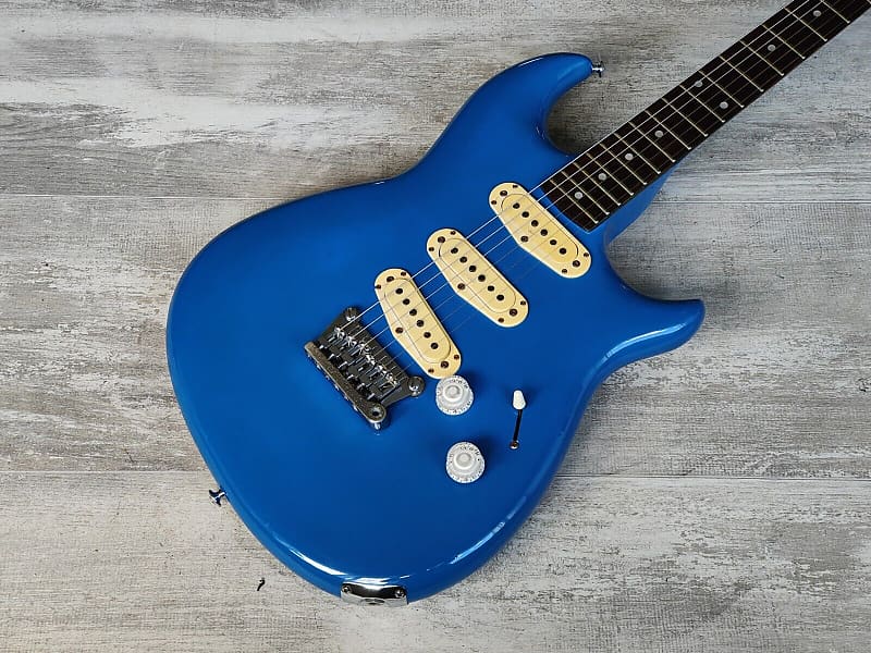 1983 Yamaha Japan SC3000 Super Combinator (Custom Order Blue) | Reverb