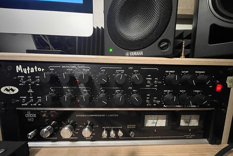 Mutronics Mutator 1990 | Reverb