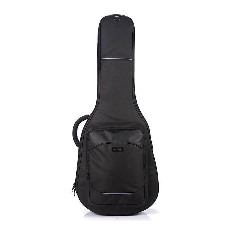 Dr. Case DRP-AG-BK (Black) [Acoustic Guitar Case] | Reverb UK