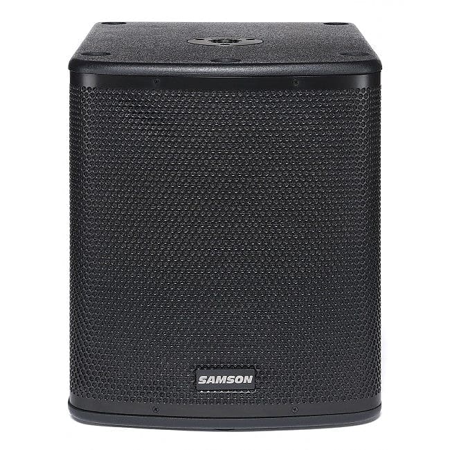 Samson AURO D1200A Powered Subwoofer 12Inch 700W | Reverb